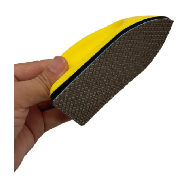 Diamond Hand Corner Pads — MICROCEMENT CANADA