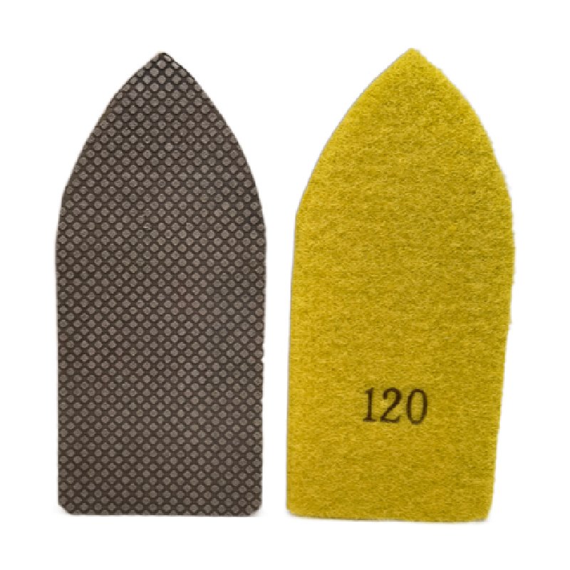Diamond Hand Corner Pads — MICROCEMENT CANADA