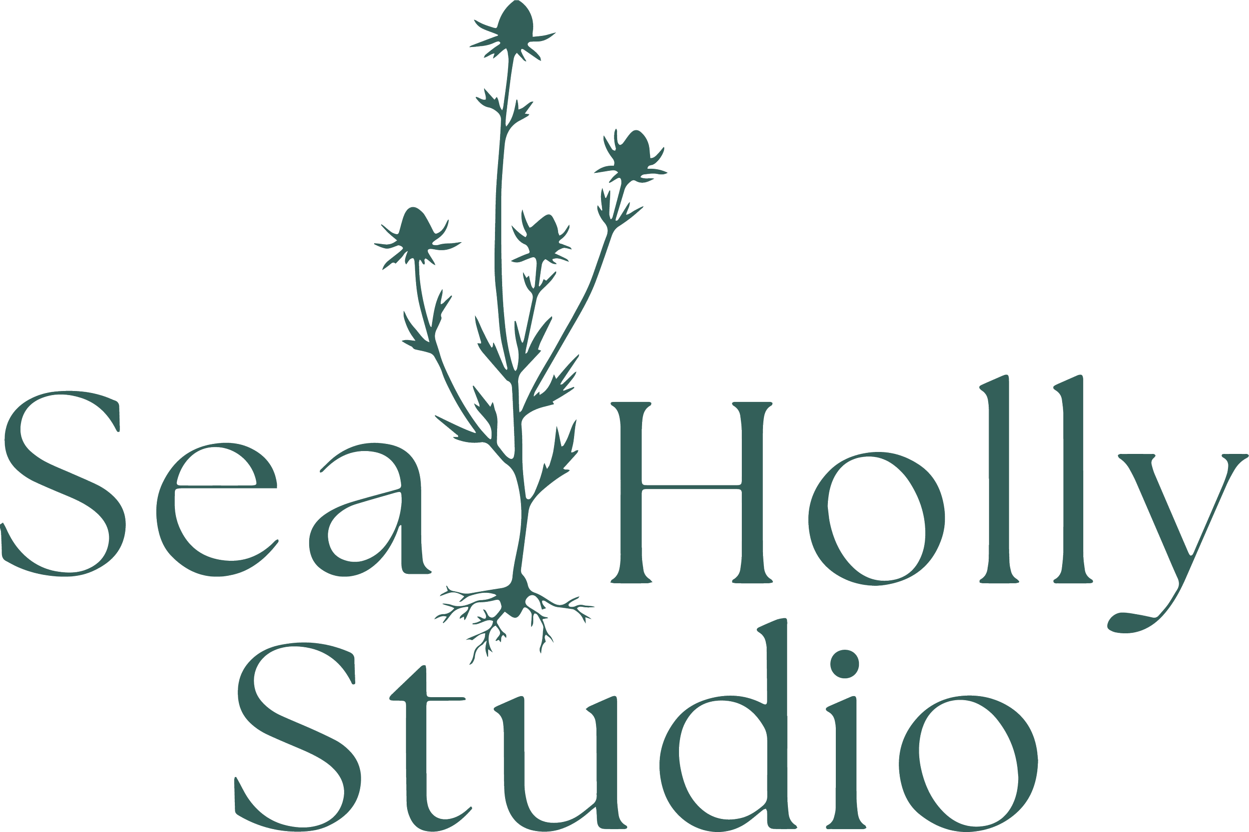 Contact 1 — Sea Holly Studio