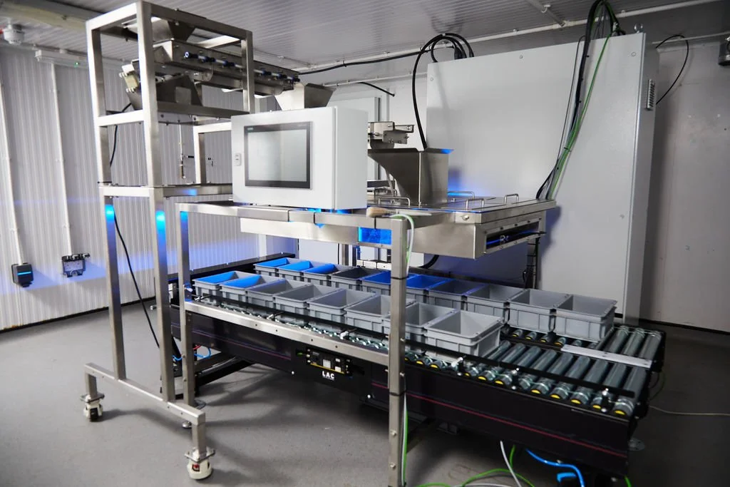 Our insect technology solutions include automation, climate control ...