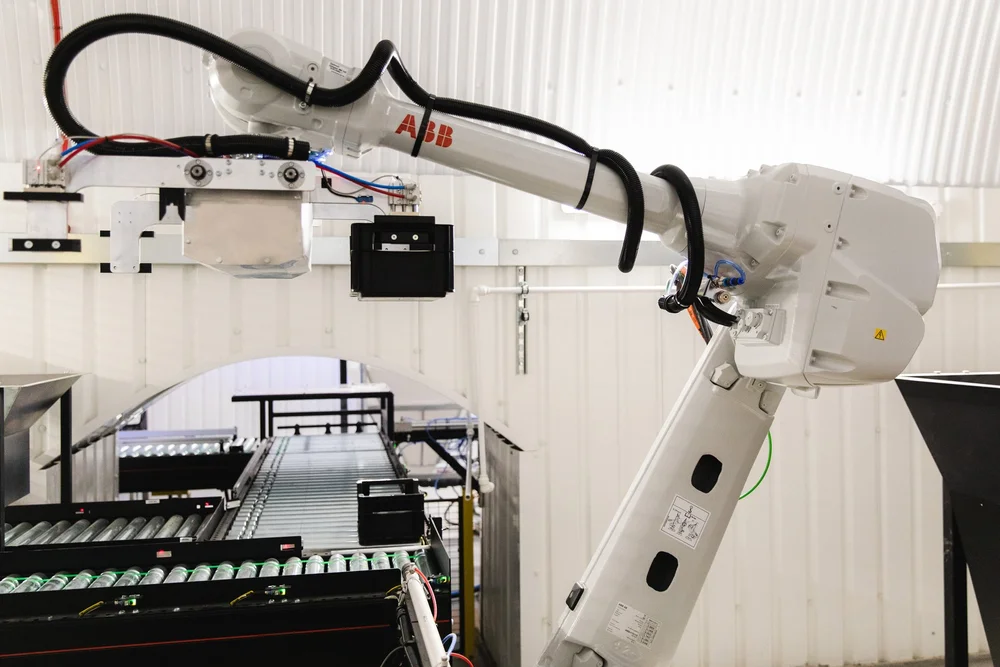 Modular insect farming technology — Entocycle | Insect Farming Technology