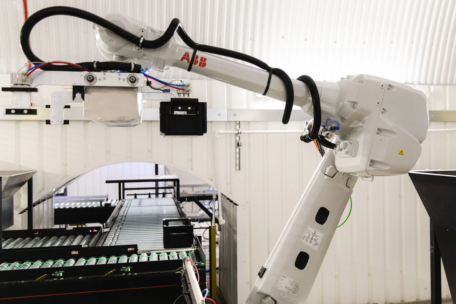 Modular insect farming technology — Entocycle | Insect Farming Technology