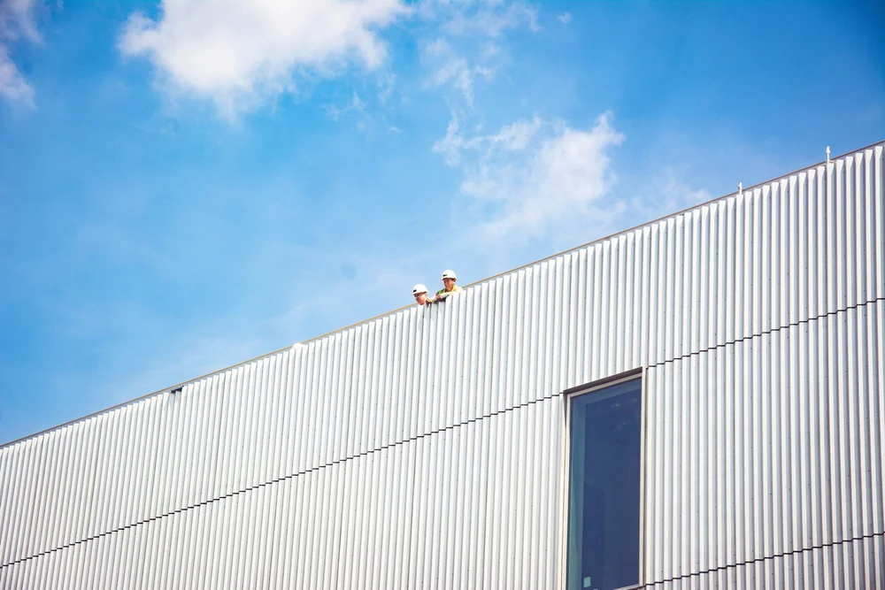 Commercial scale insect farm — Entocycle | Insect farms and insect ...