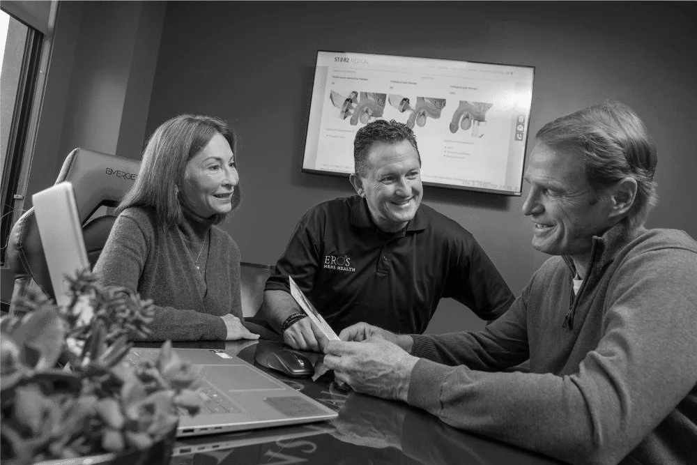 Eros Men's Health | Trusted Solutions in Oklahoma