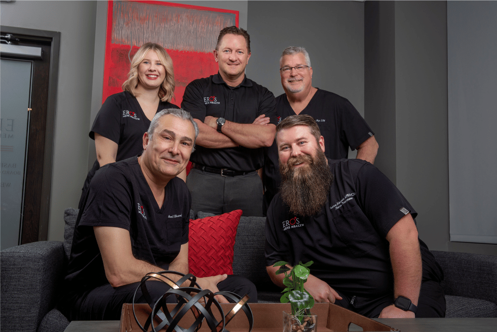 Our Specialists — Eros Men's Health