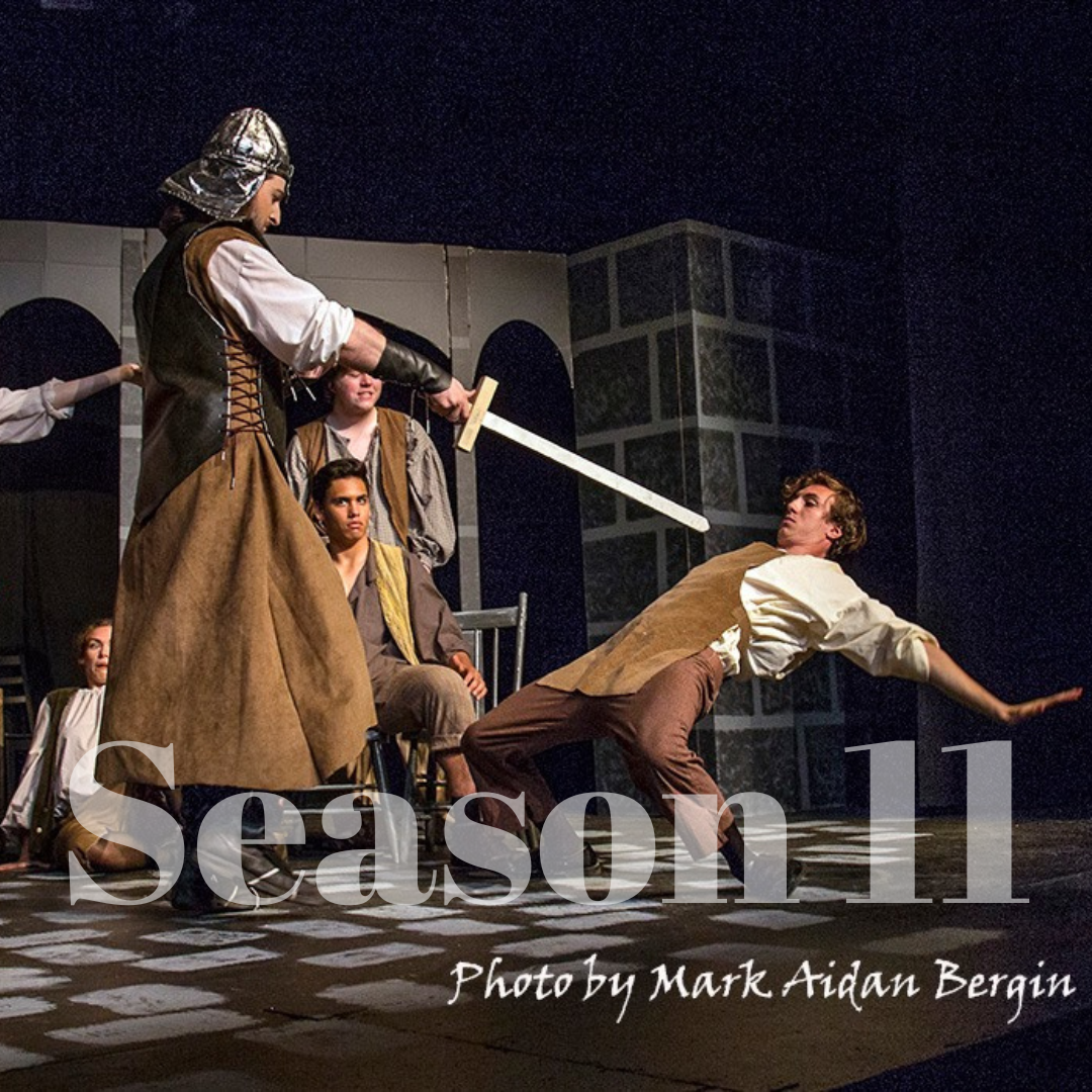 Gallery 1 — Blue Canoe Productions