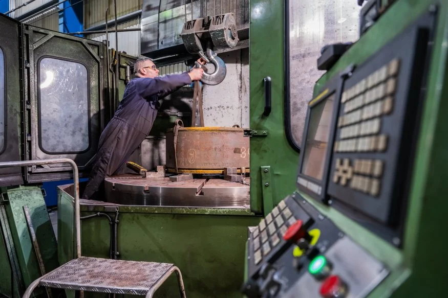 Machining Services - Stephenson Engineering