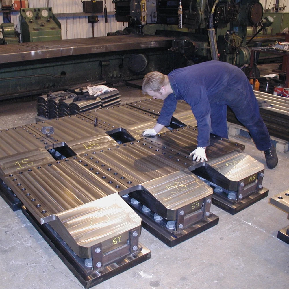 Rail - Stephenson Engineering