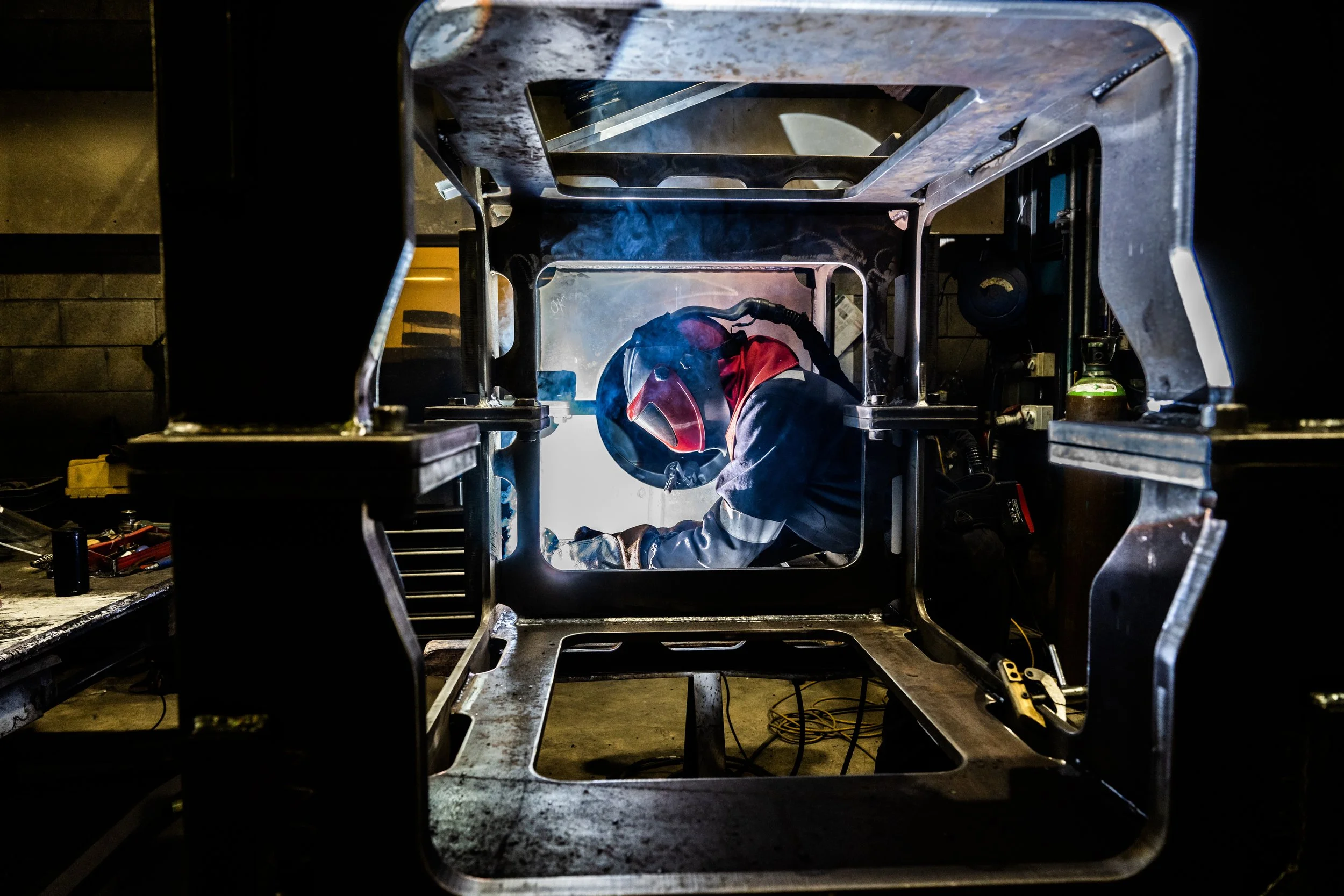 Industry Engineering Solutions - Stephenson Engineering