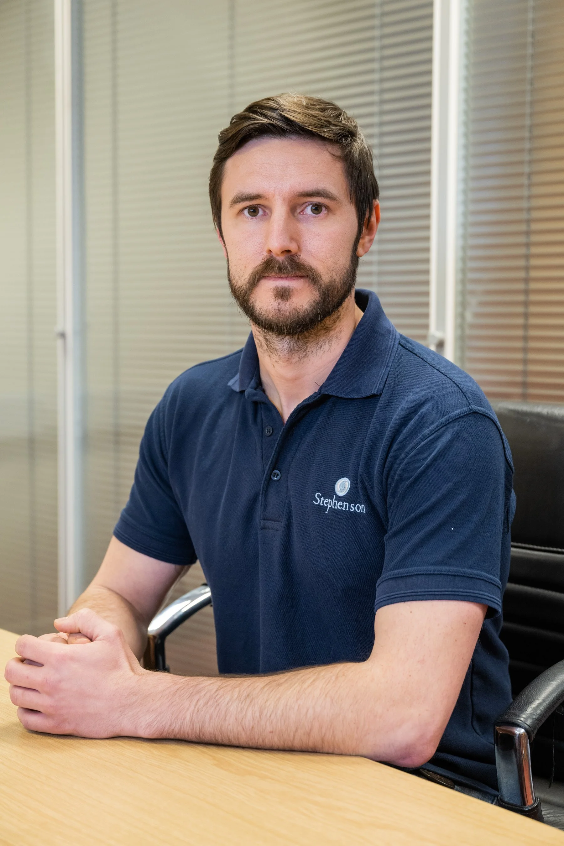 About Us - Stephenson Engineering