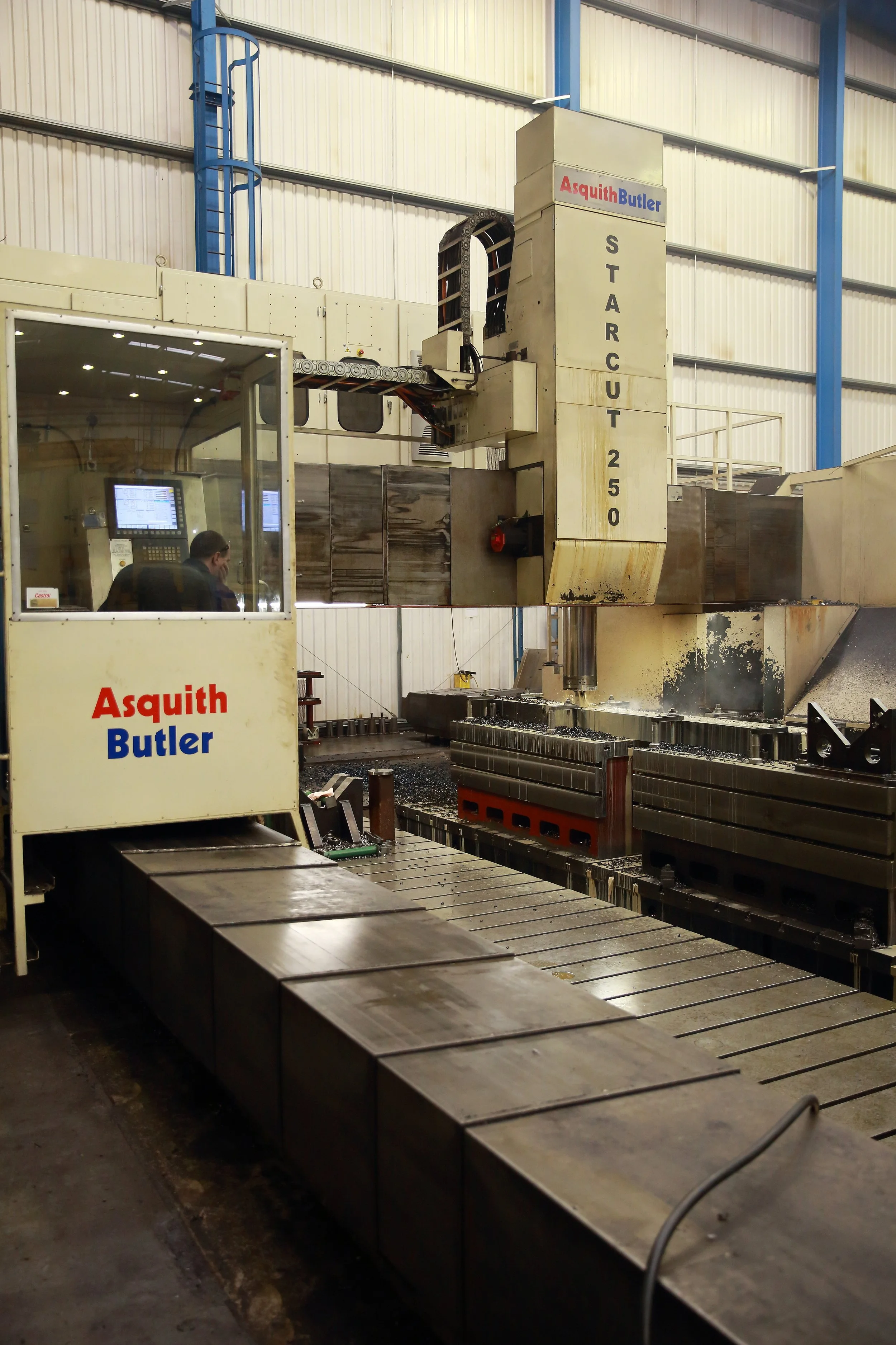 Machining Services - Stephenson Engineering