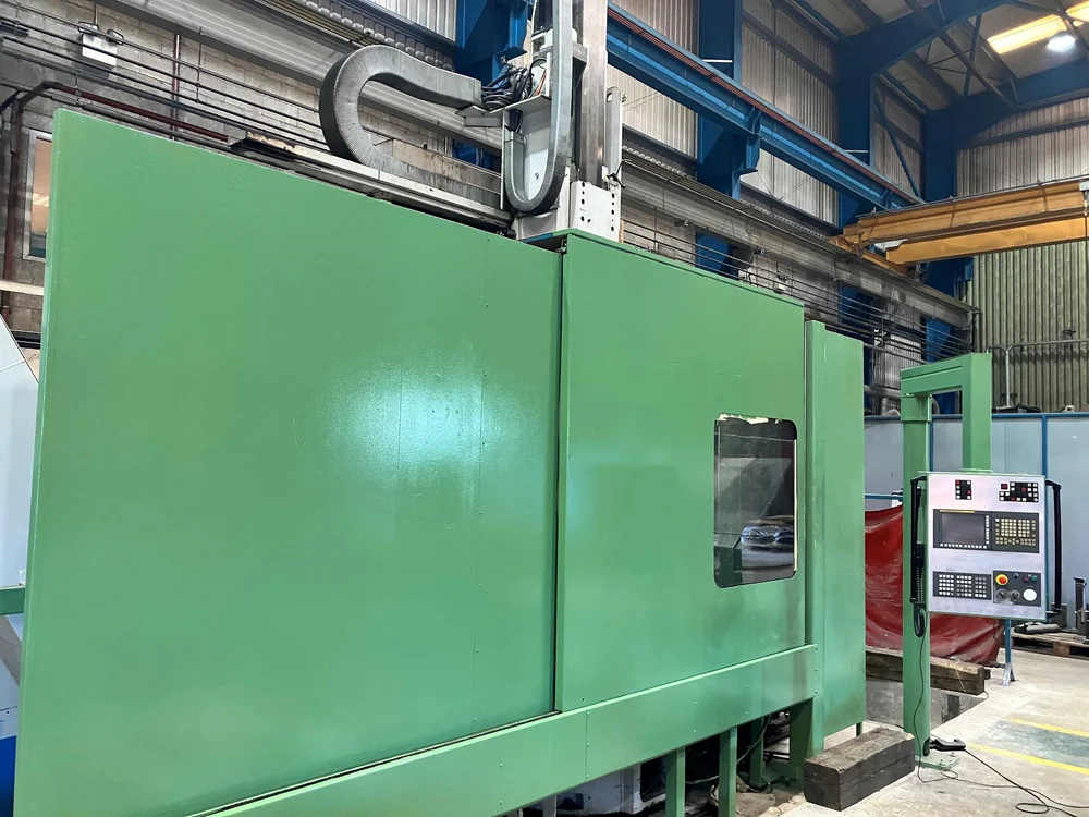 Machining Services - Stephenson Engineering