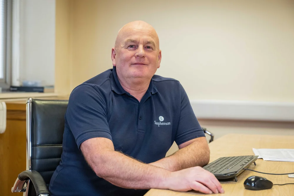 About Us - Stephenson Engineering