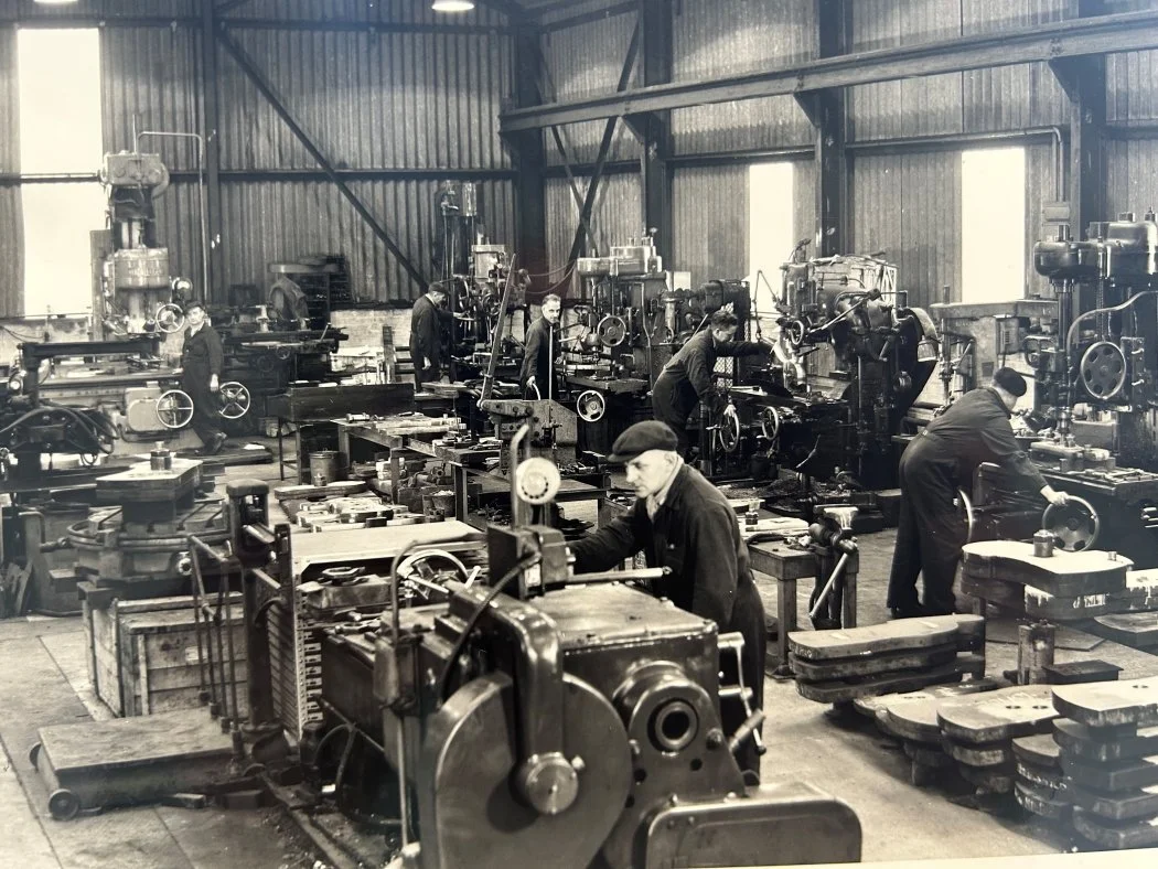 About Us - Stephenson Engineering