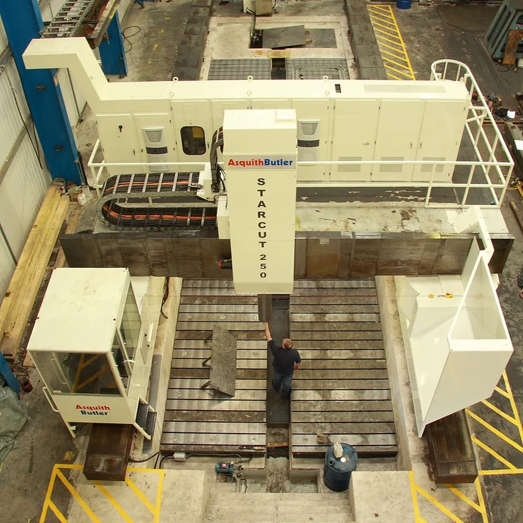 CNC Machined Components and Steel Fabrication Manufacturers ...