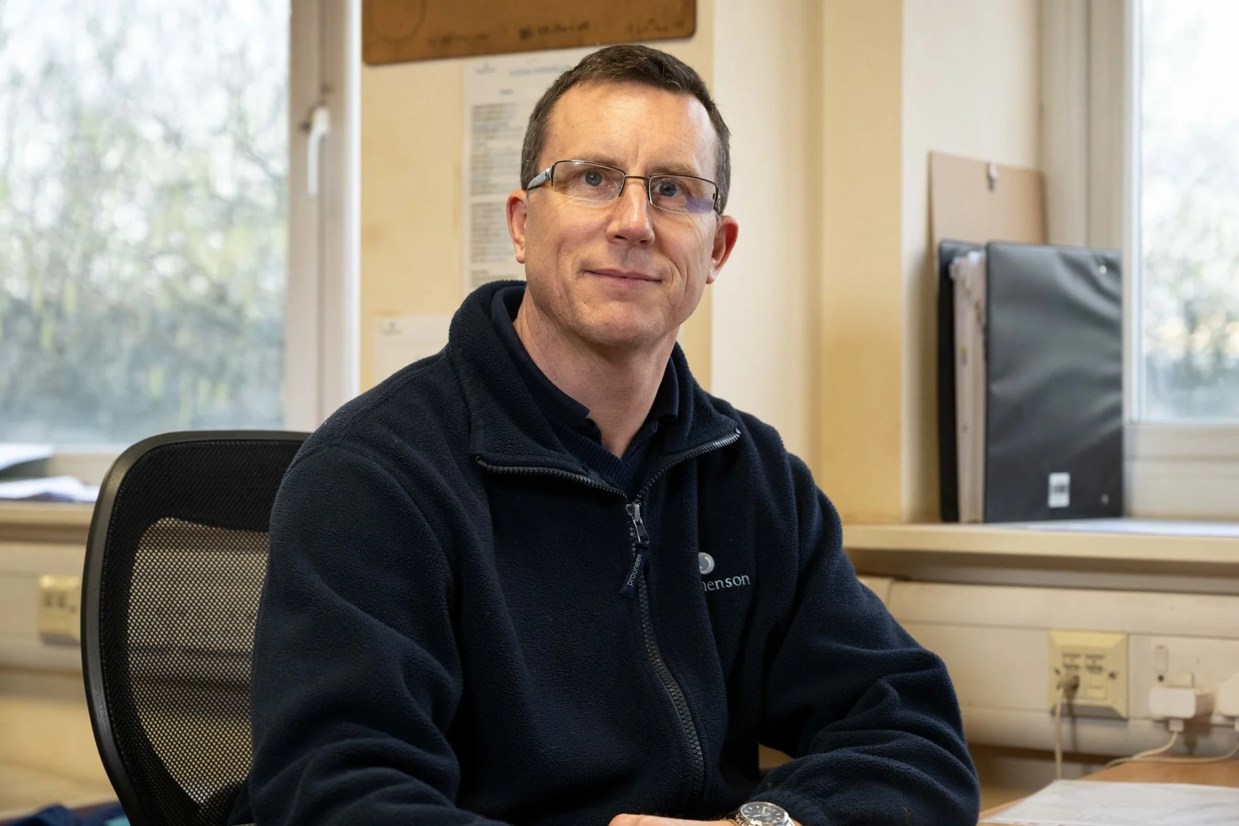 About Us - Stephenson Engineering