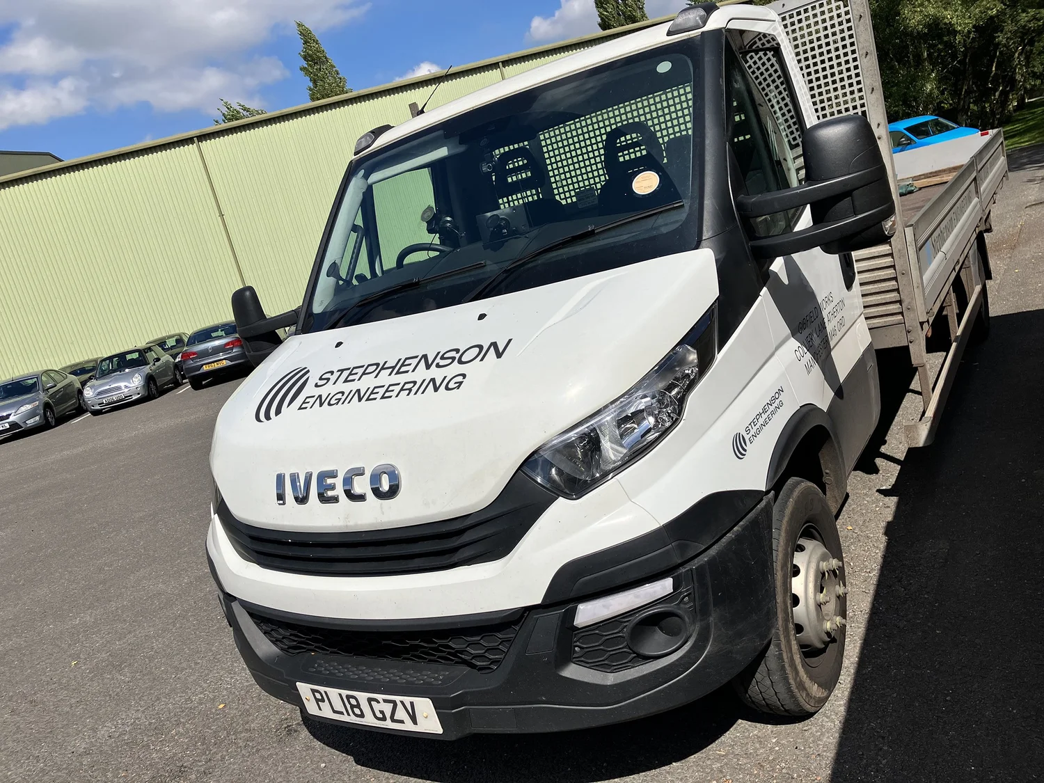 About Us - Stephenson Engineering