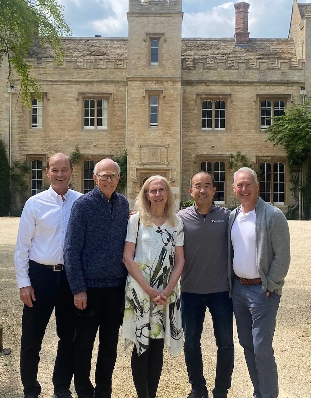 Team — Crowell Trust