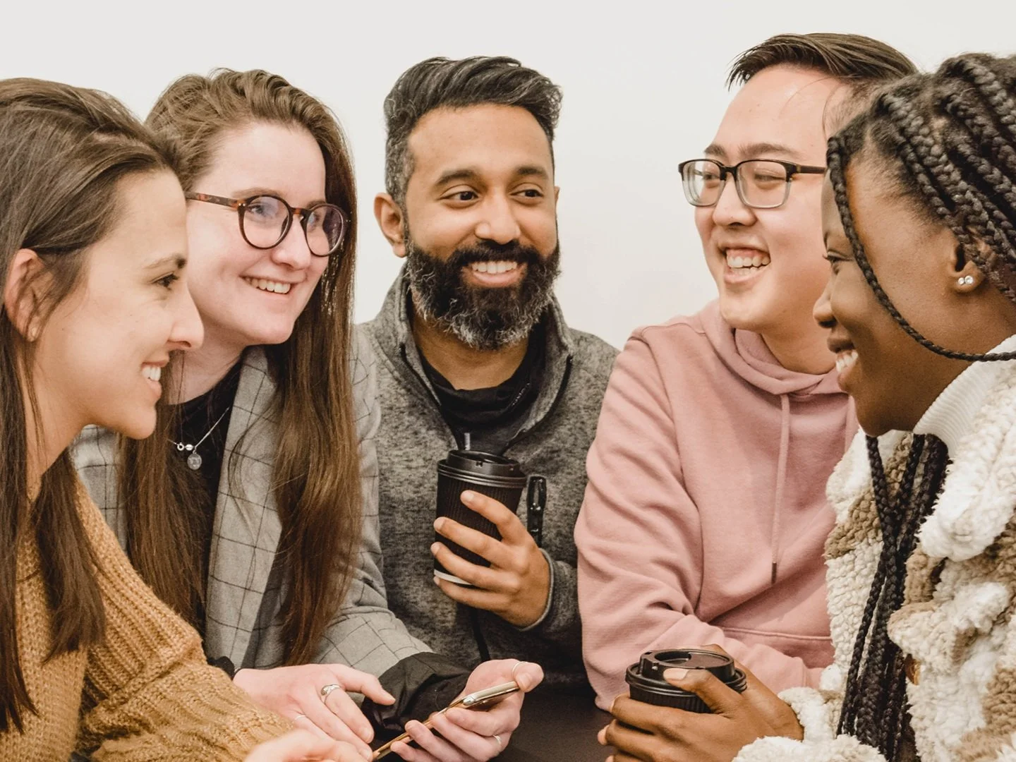 LIFE GROUPS — ANTHEM CHURCH CHICAGO