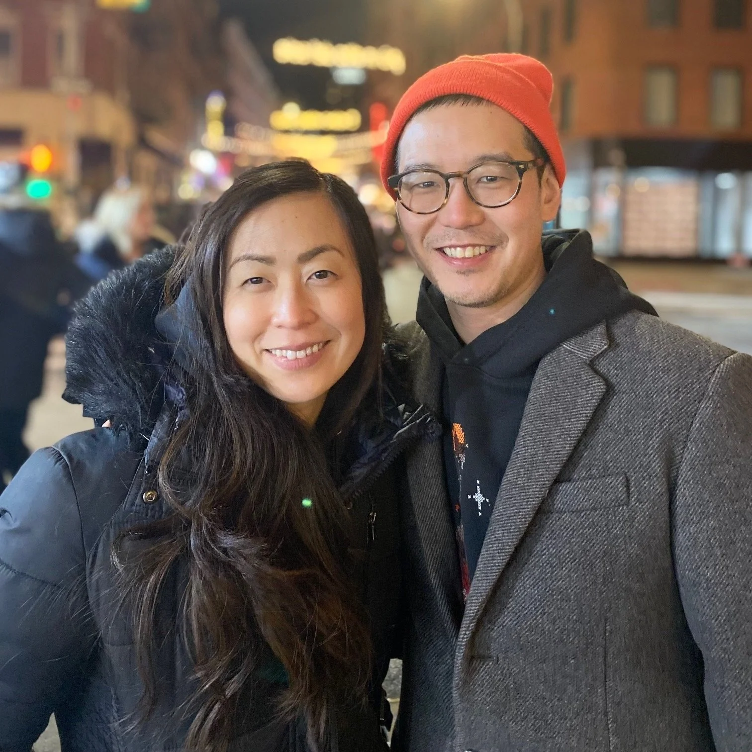 MEET OUR TEAM — ANTHEM CHURCH CHICAGO