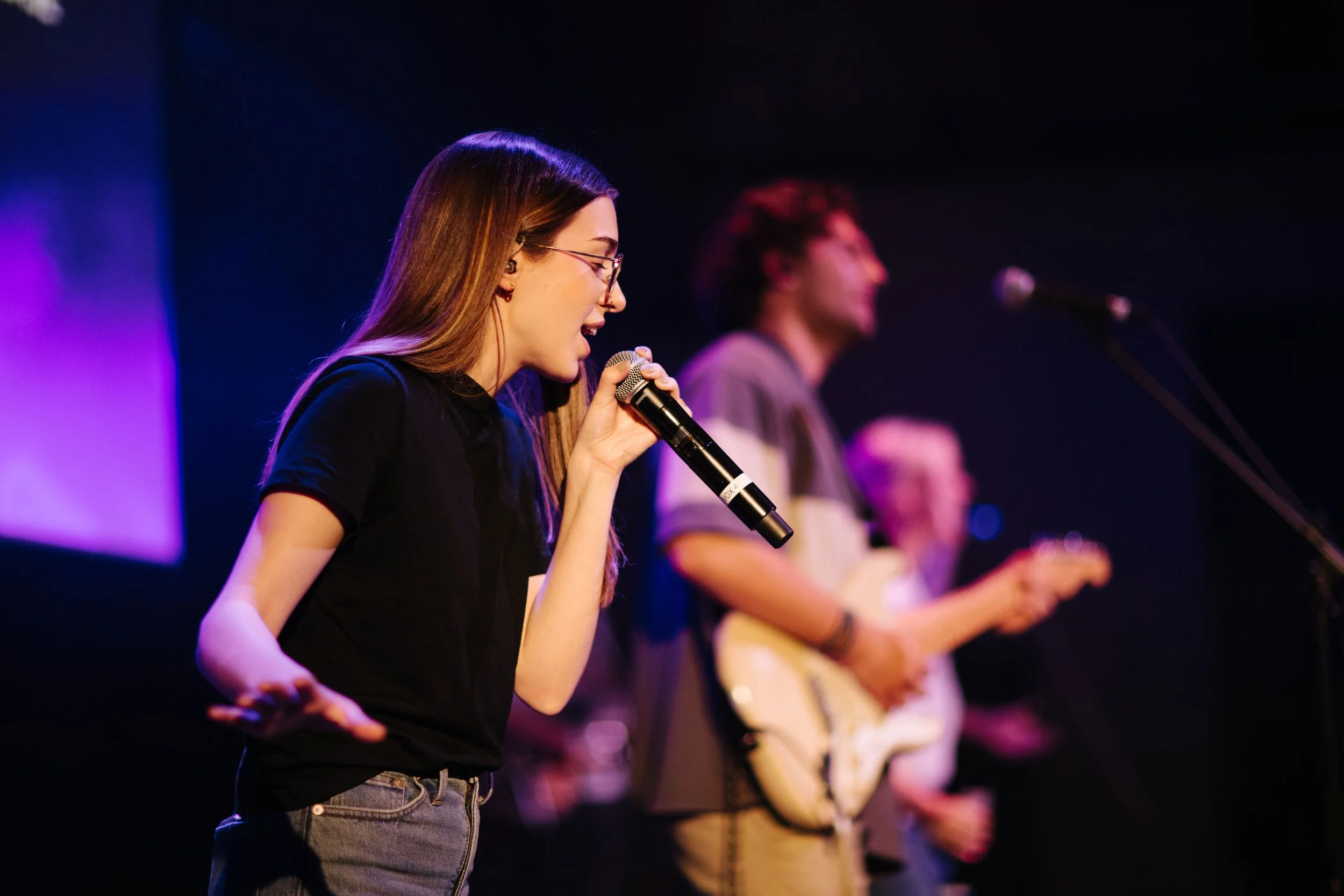 SERVICES — ANTHEM CHURCH CHICAGO