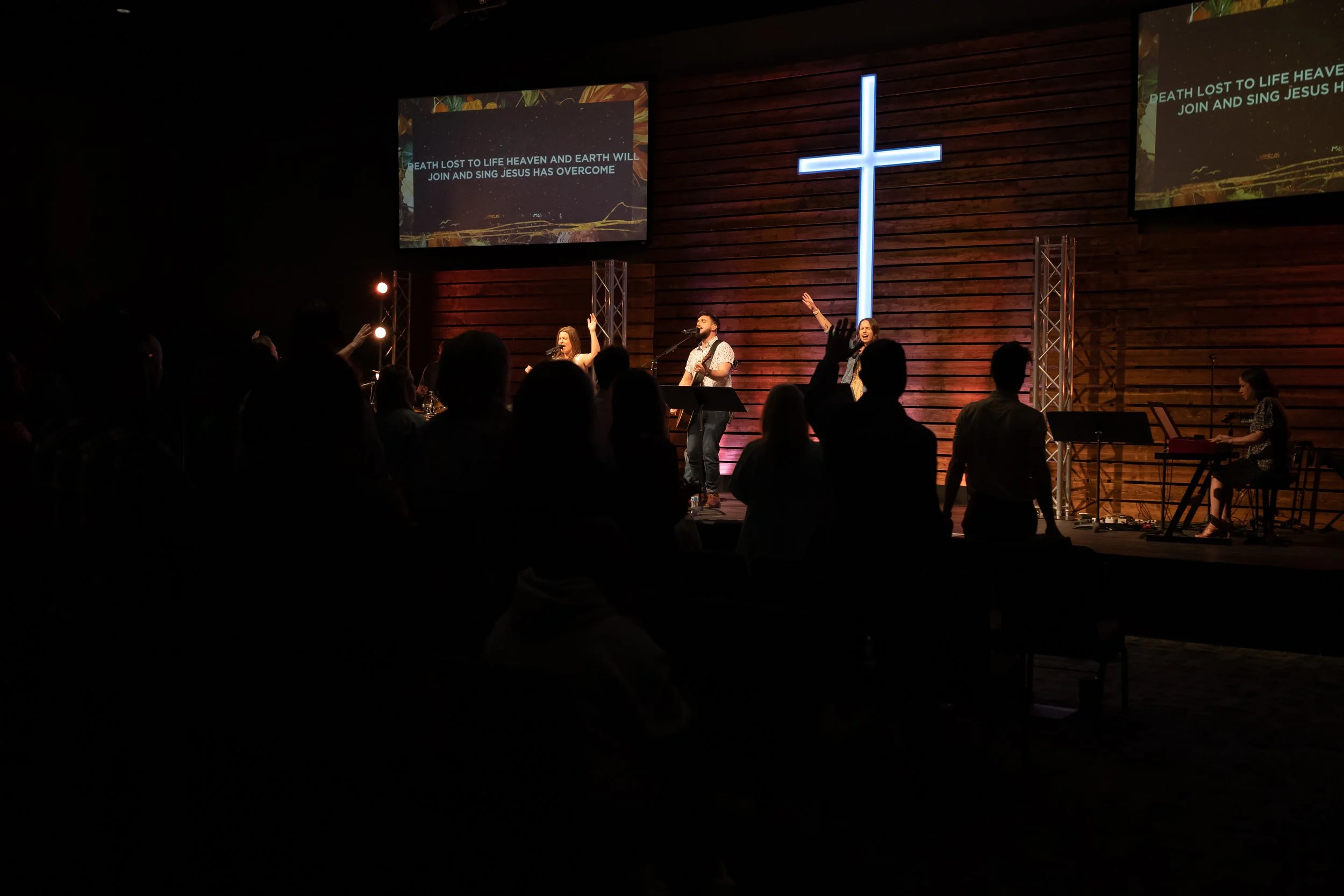Point View Church, Washington PA