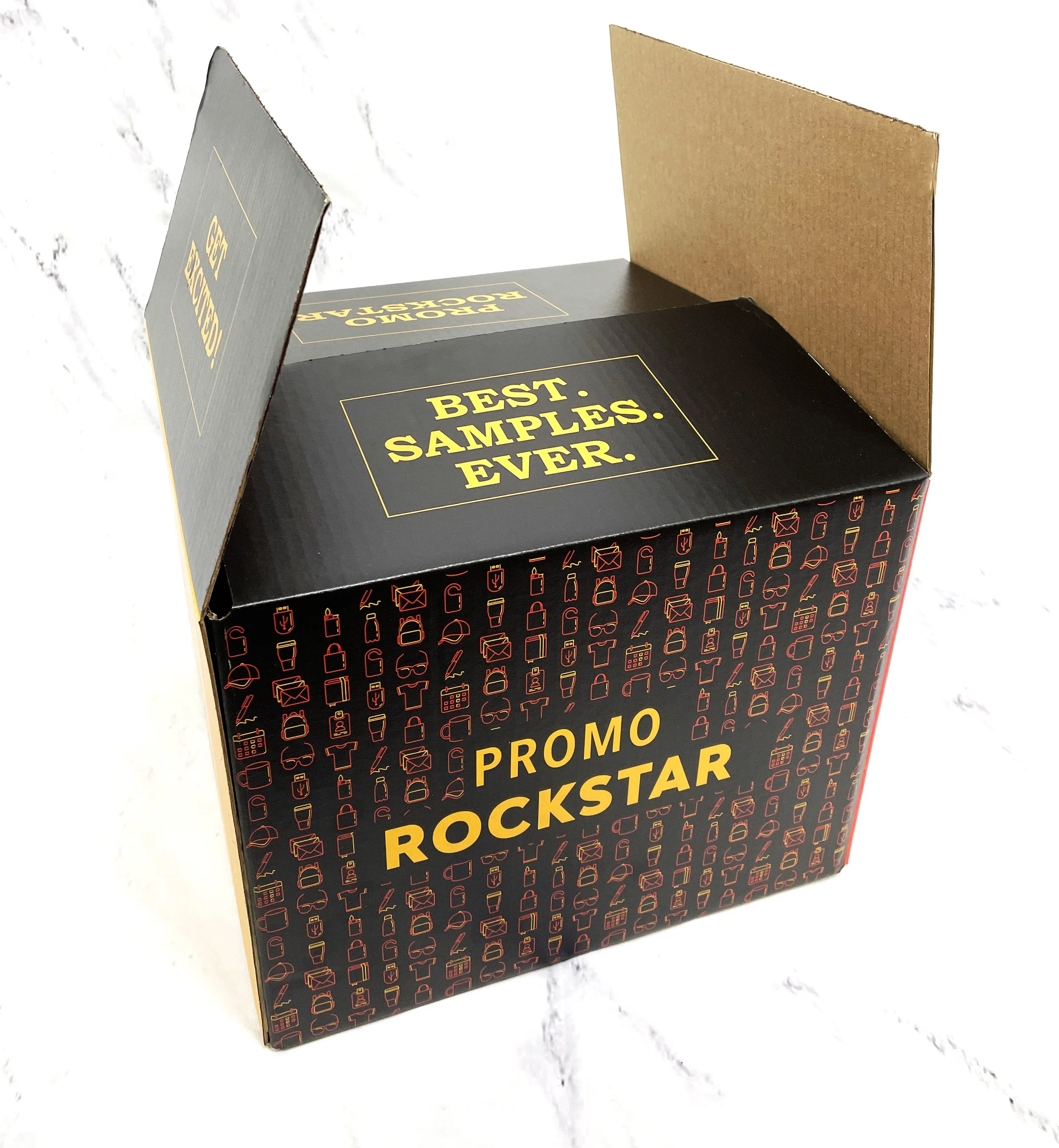 Packaging — Sock 101