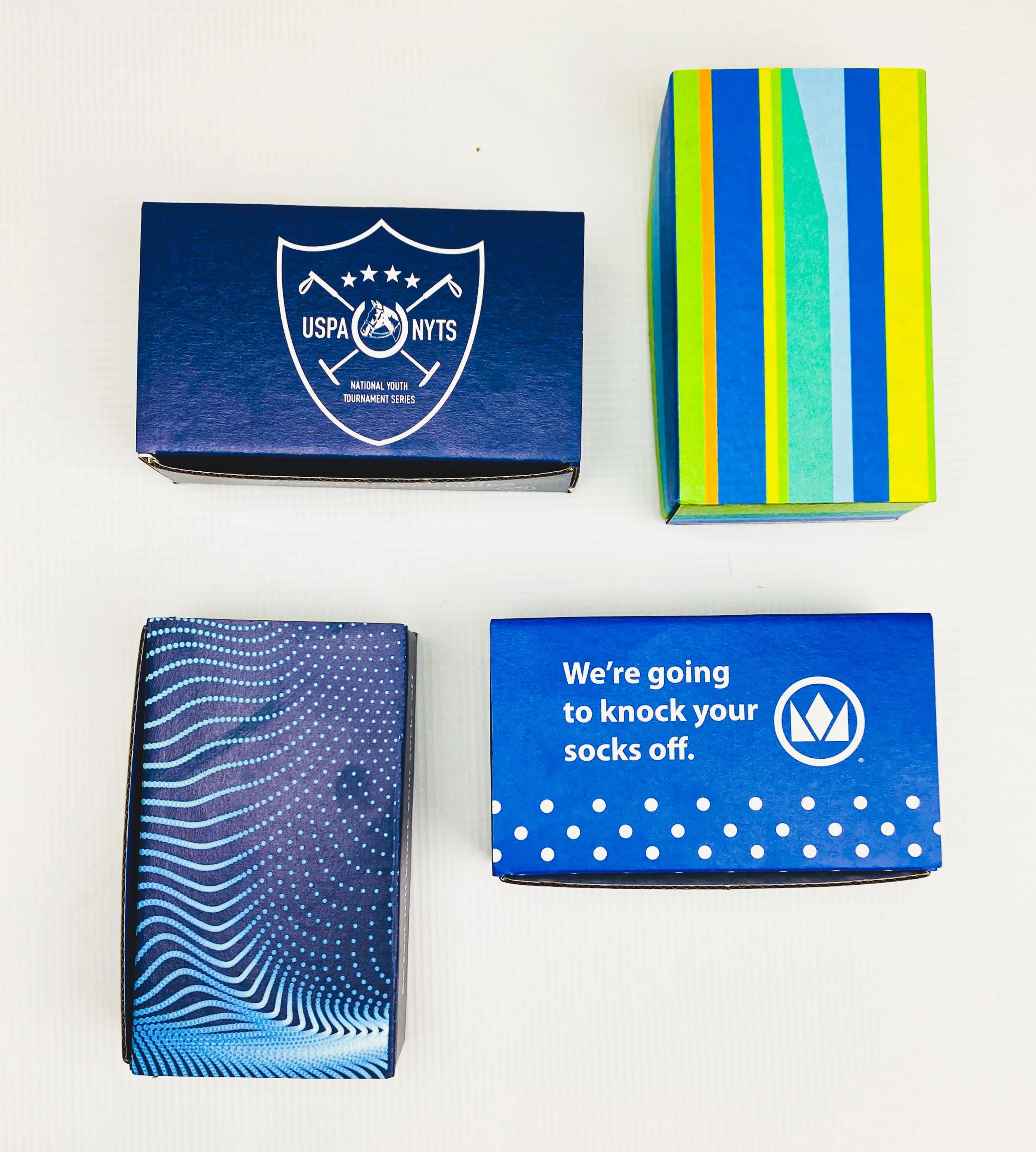 Packaging — Sock 101