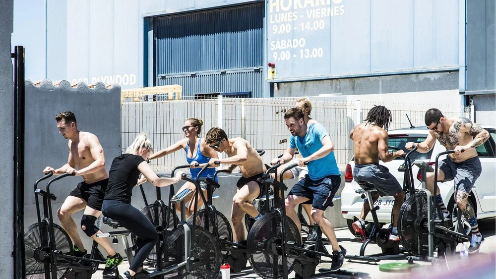 UNSER TEAM — fitnessholiday