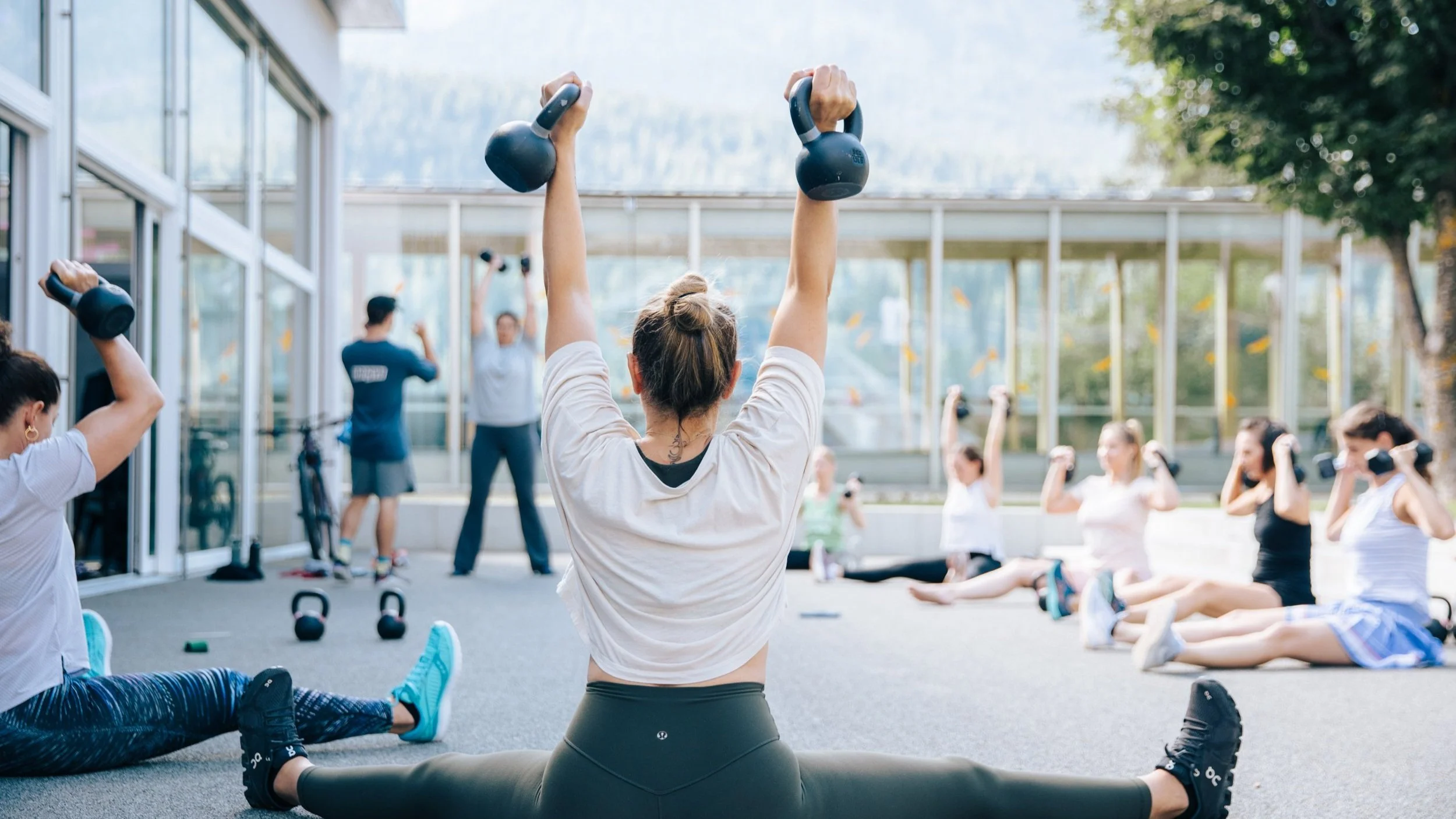 Fitnessholiday – Fitness Ferien für alle Fitness-Levels