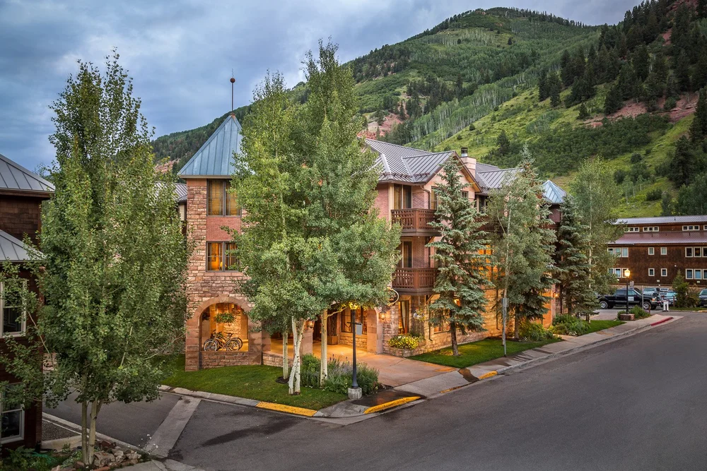 Lodging — Telluride Horror Show