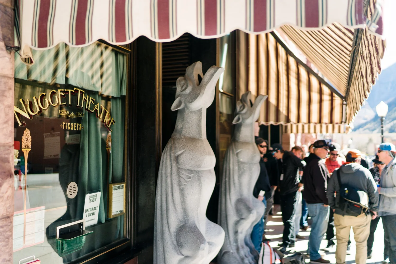 Venues — Telluride Horror Show