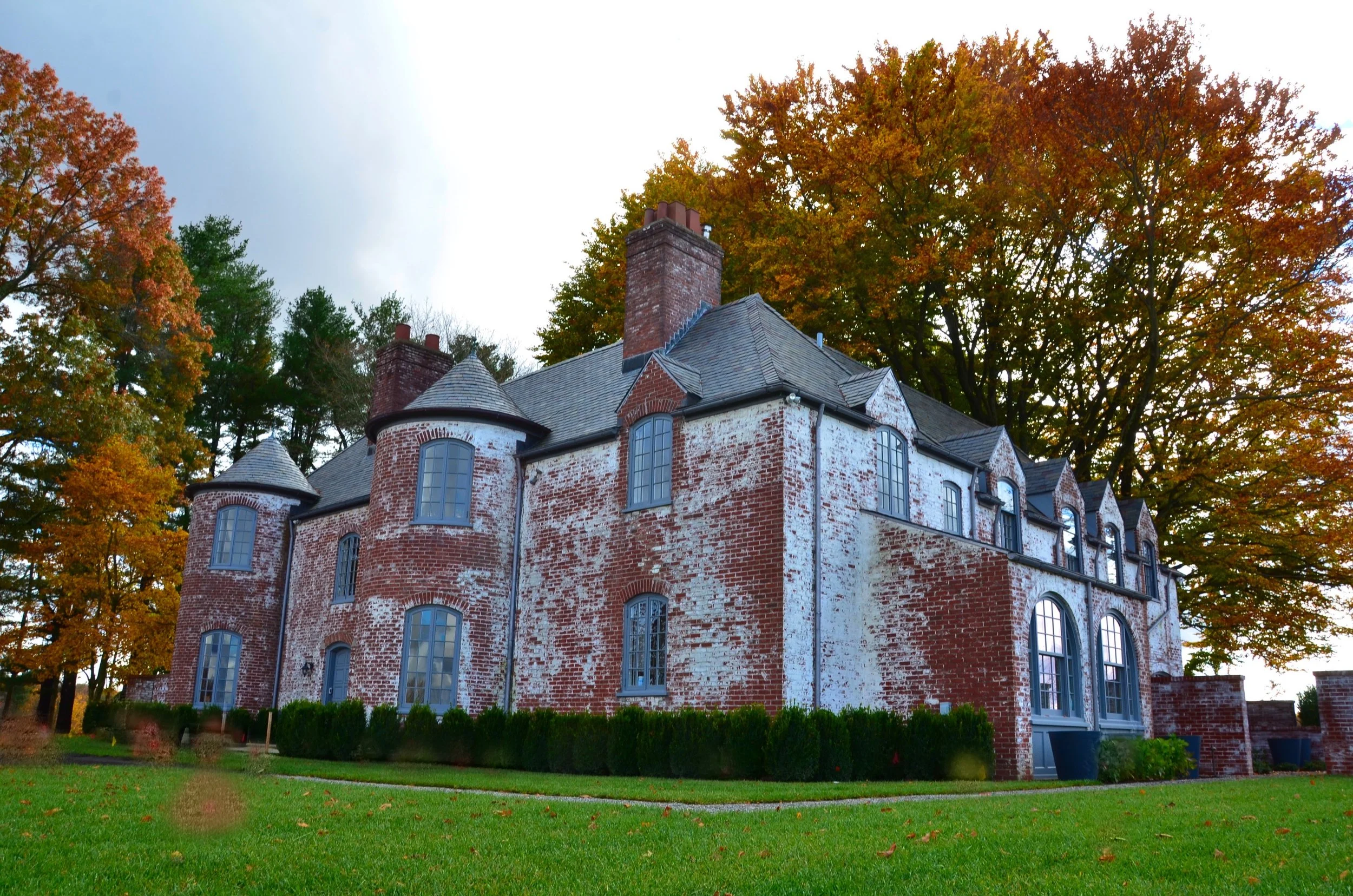Burr Hall Farm