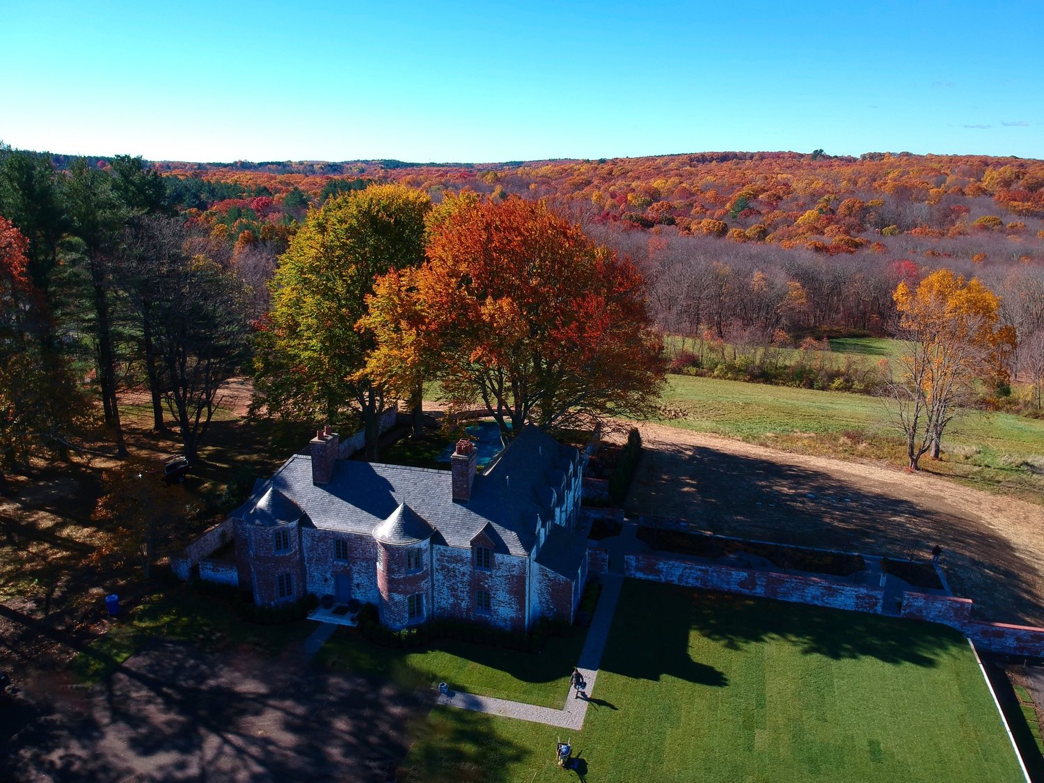 Burr Hall Farm