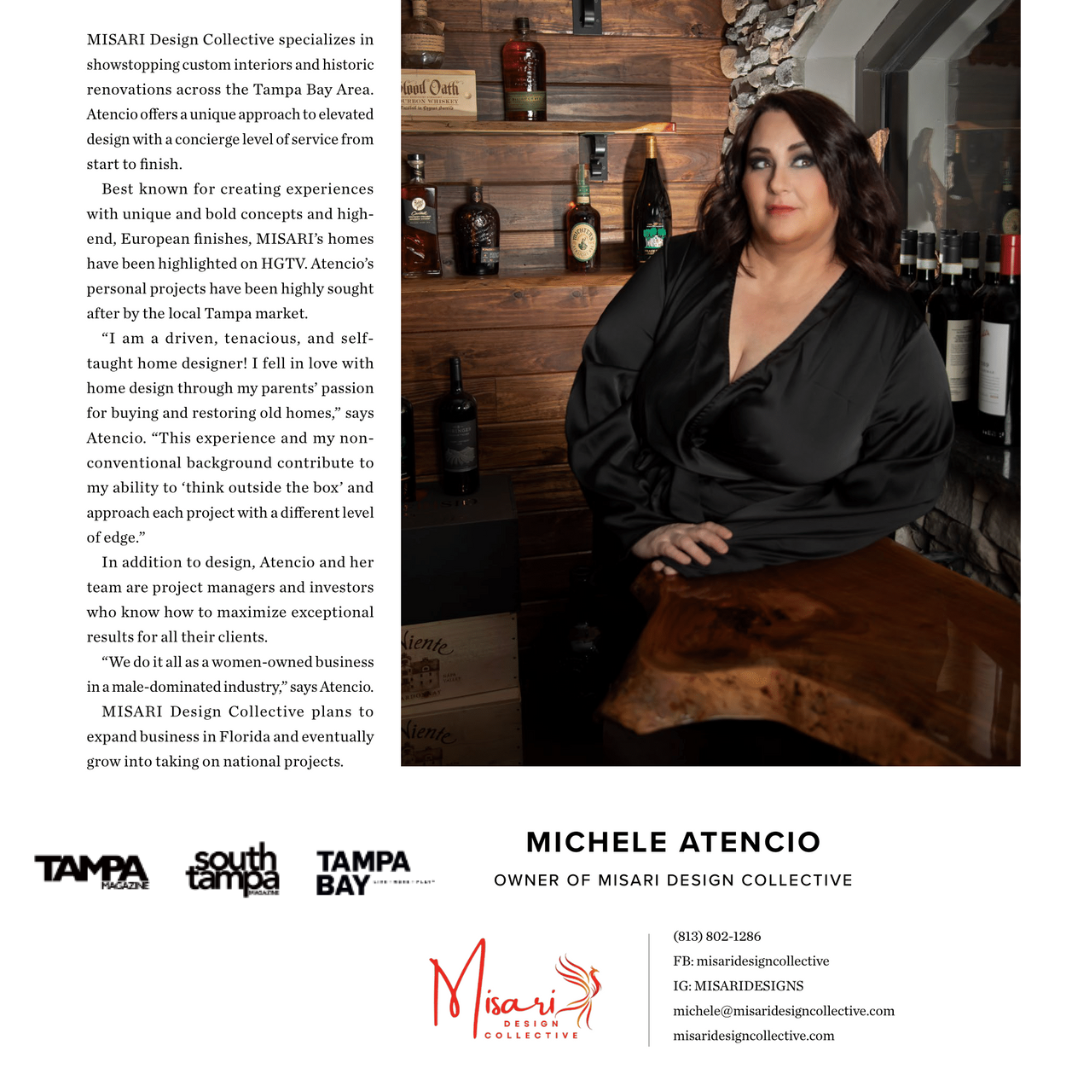 General 1 — MISARI Design Collective