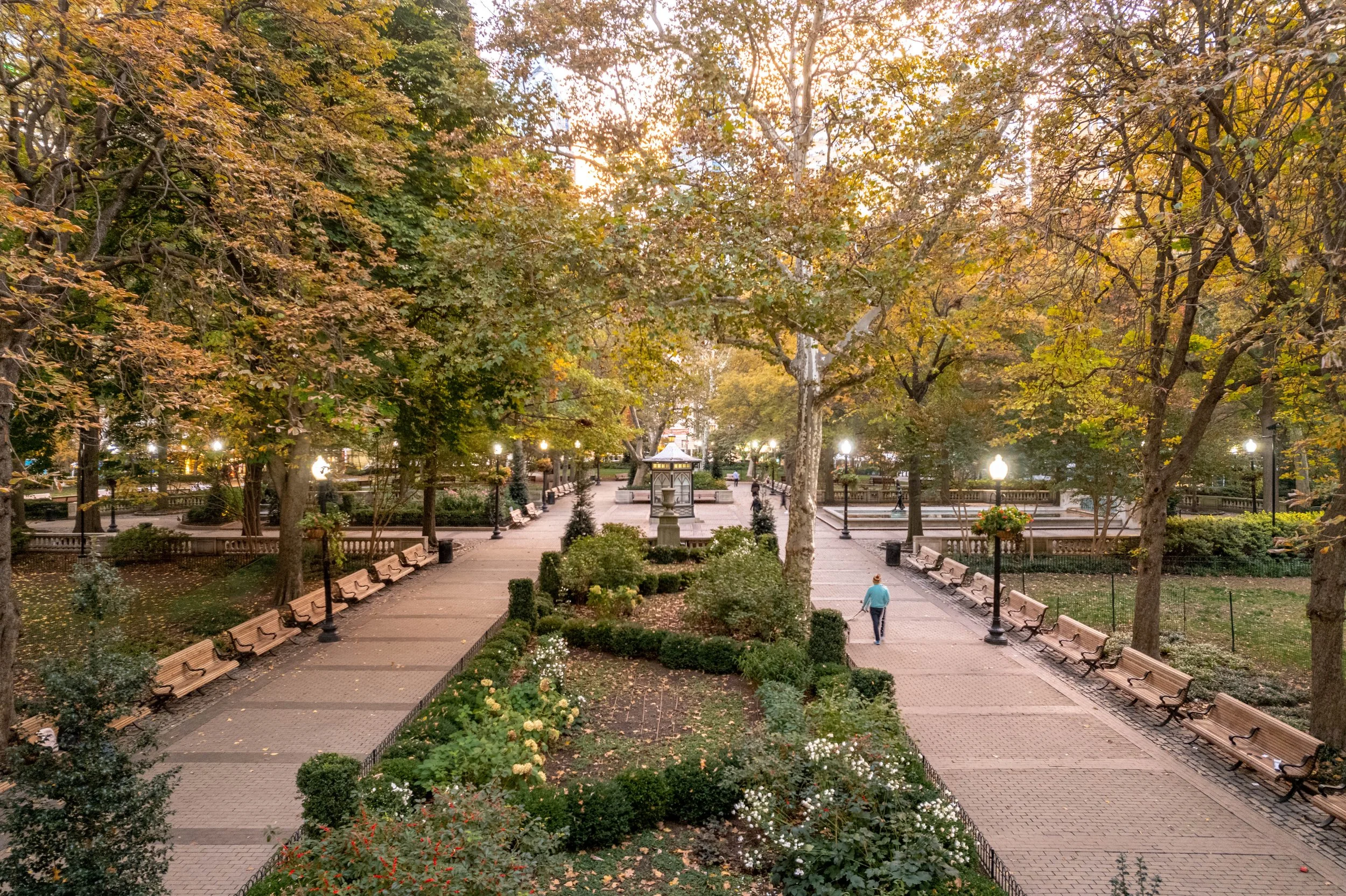 Neighborhood — 1830 Rittenhouse Square