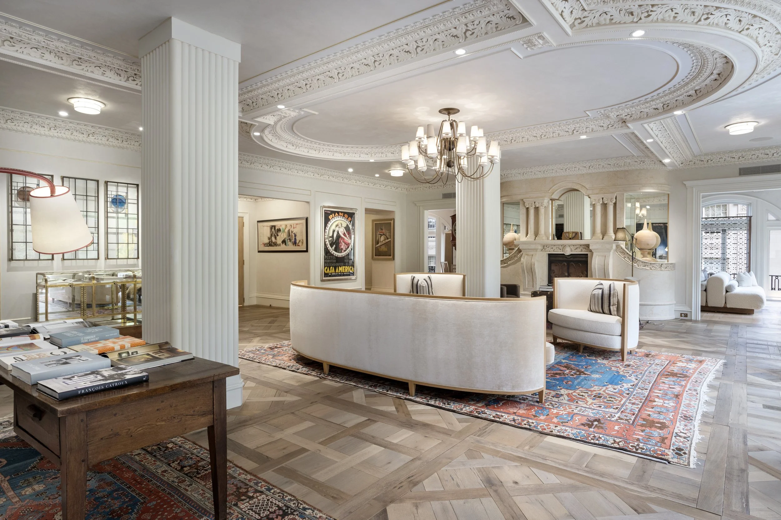 Gallery — 1830 Rittenhouse Square
