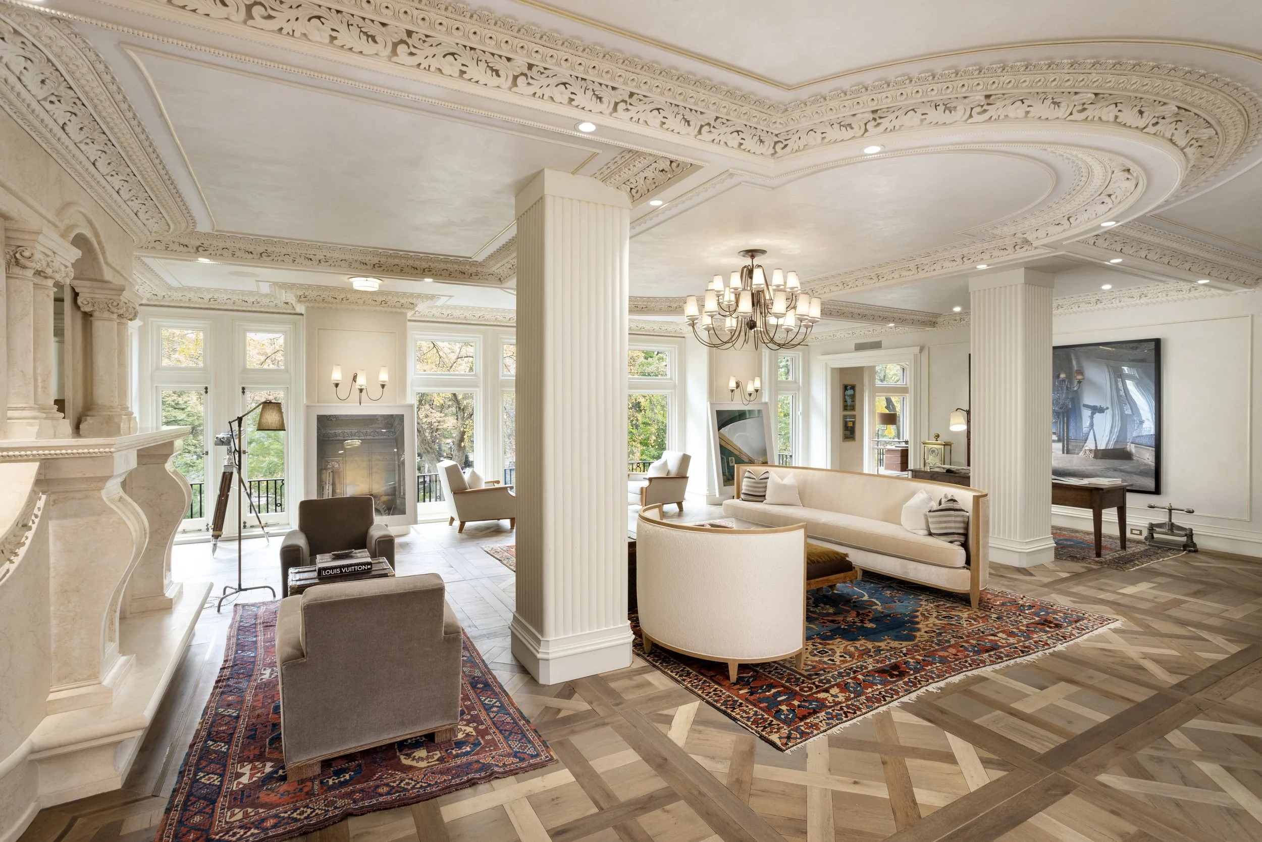 Gallery — 1830 Rittenhouse Square