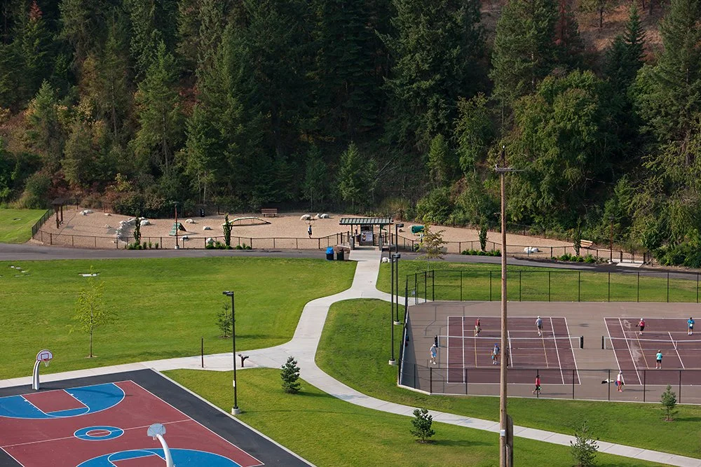 McEuen Park Redevelopment | Bernardo Wills | Spokane Architects & Land ...