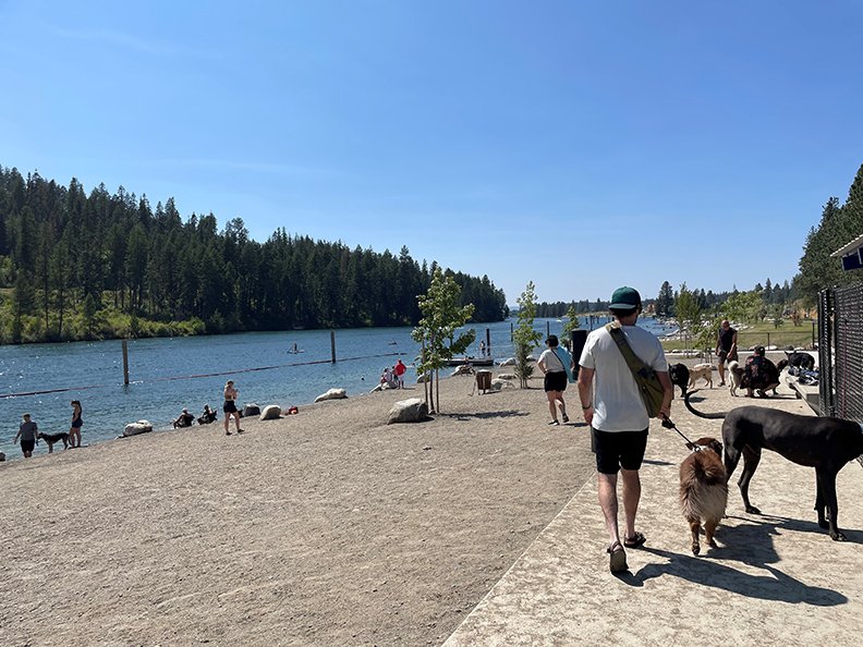 Atlas Mill Waterfront Park | Bernardo Wills | Spokane Architects & Land ...