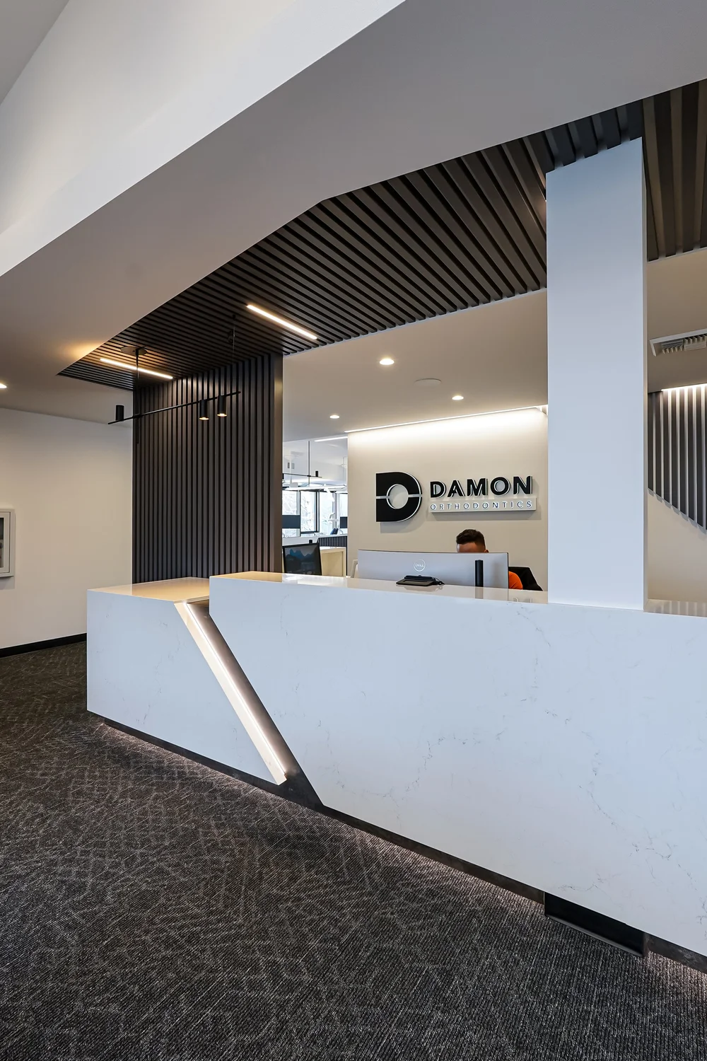 Damon Orthodontics | Bernardo Wills | Spokane Architects & Land-Use ...