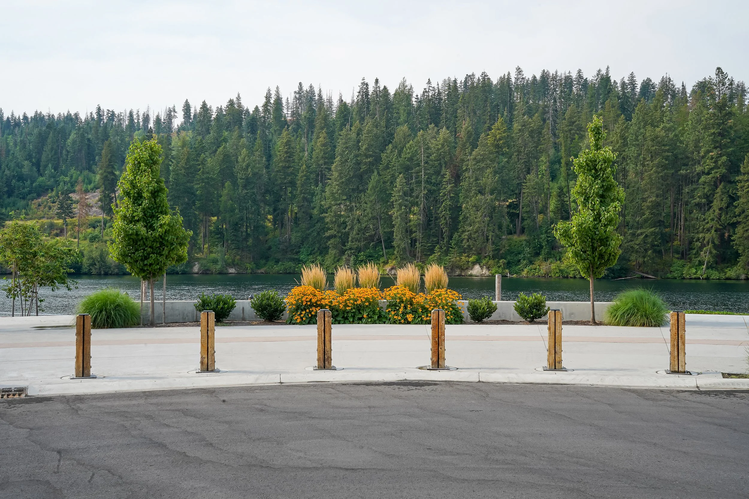 Atlas Mill Waterfront Park | Bernardo Wills | Spokane Architects & Land ...