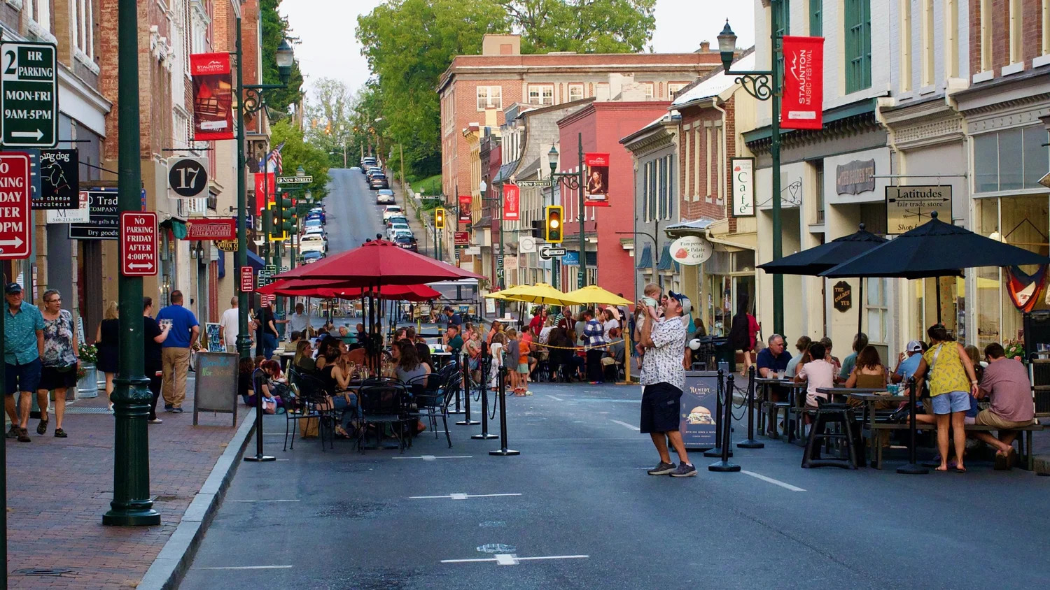 Event Calendar — Staunton Downtown Development Association