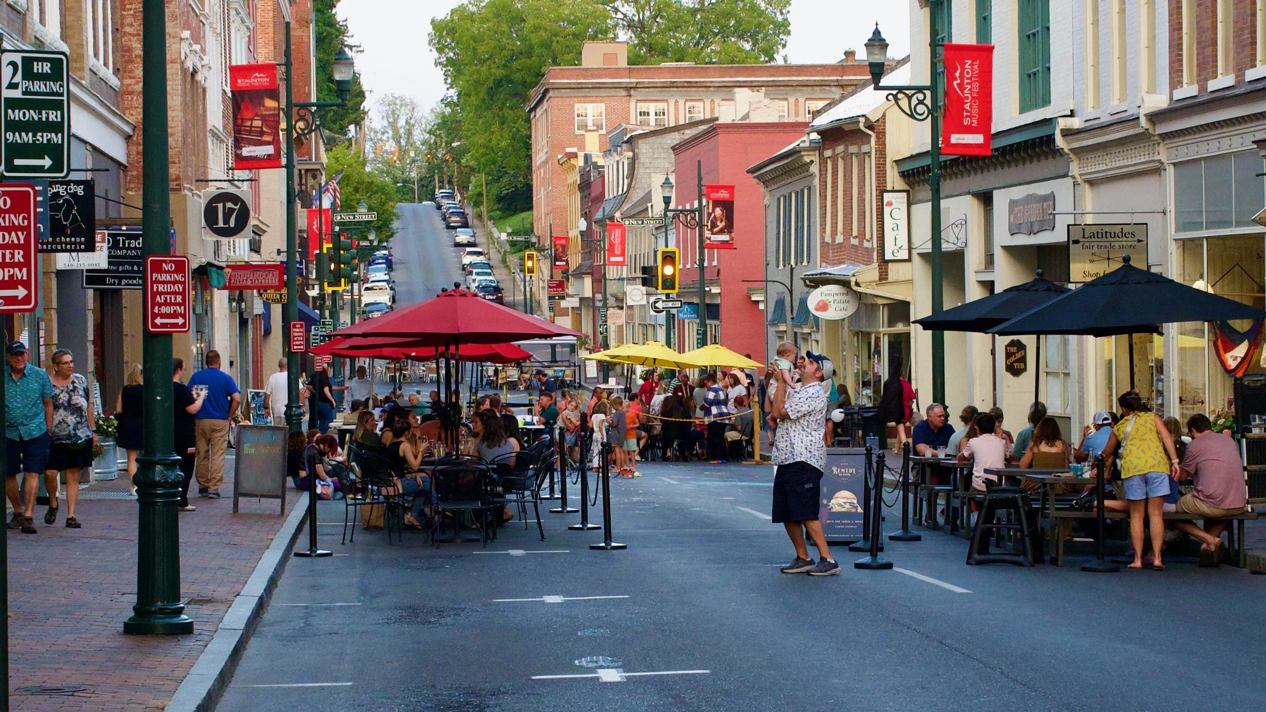 Event Calendar — Staunton Downtown Development Association