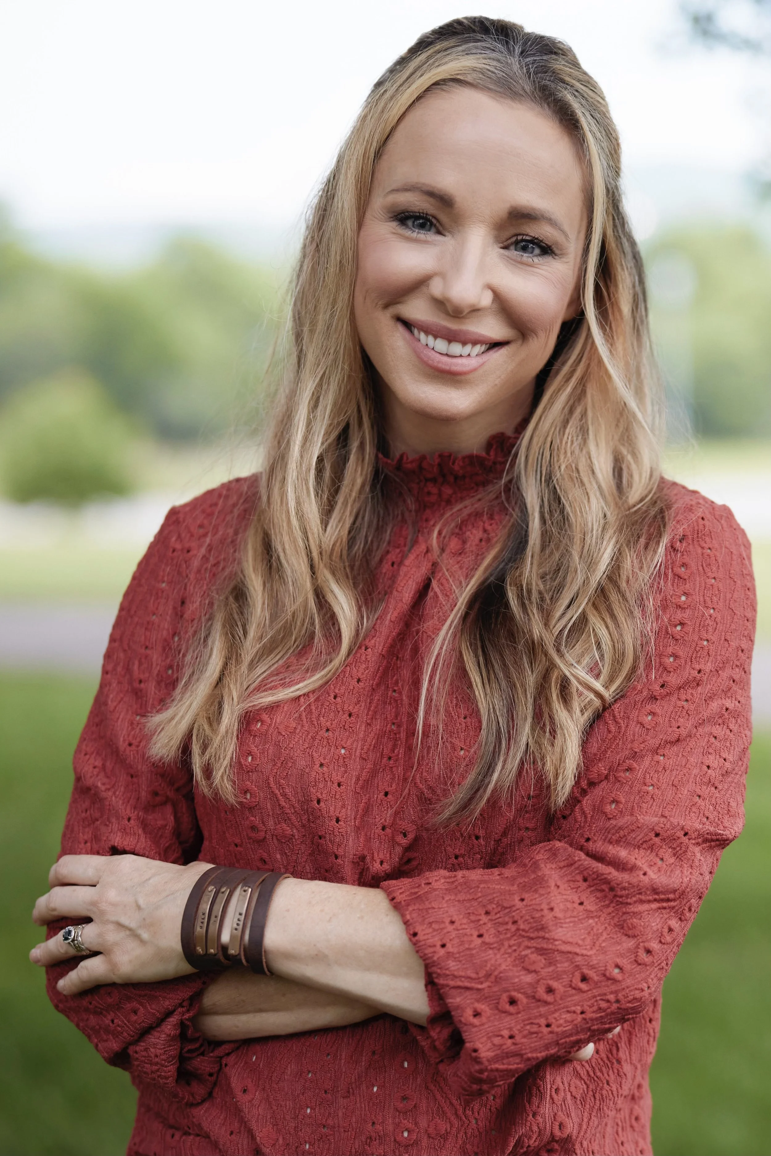 Chrissy Calhoun — Tyler York