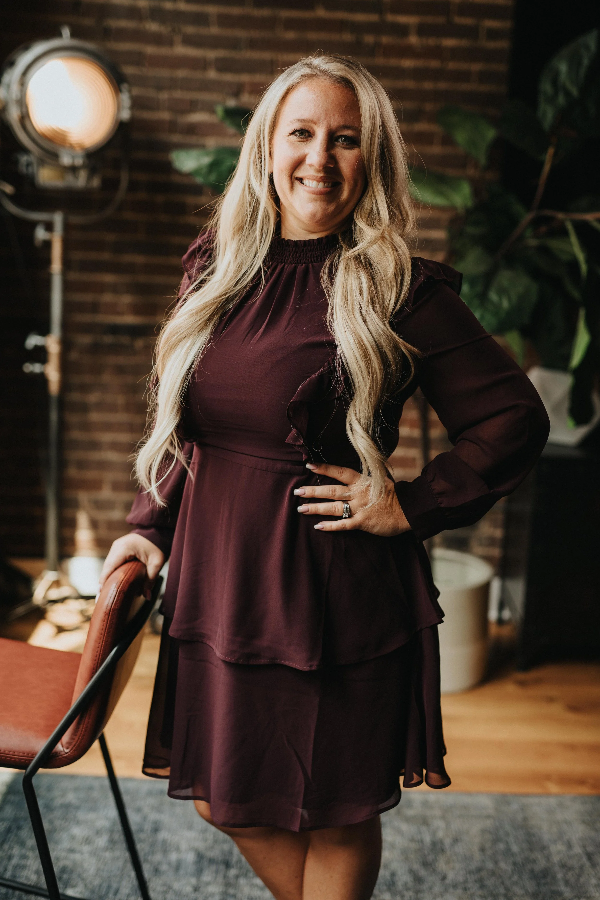 Caitlin Duke — Tyler York