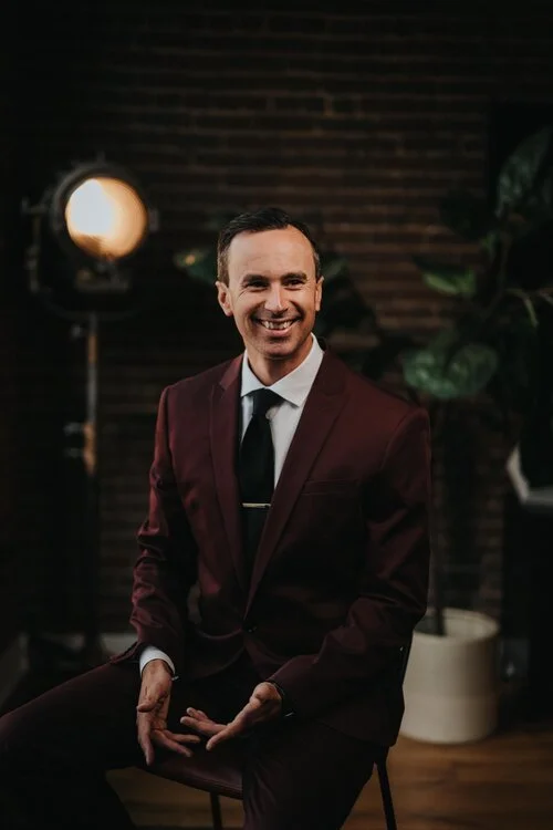 Charlie Peterson — Tyler York