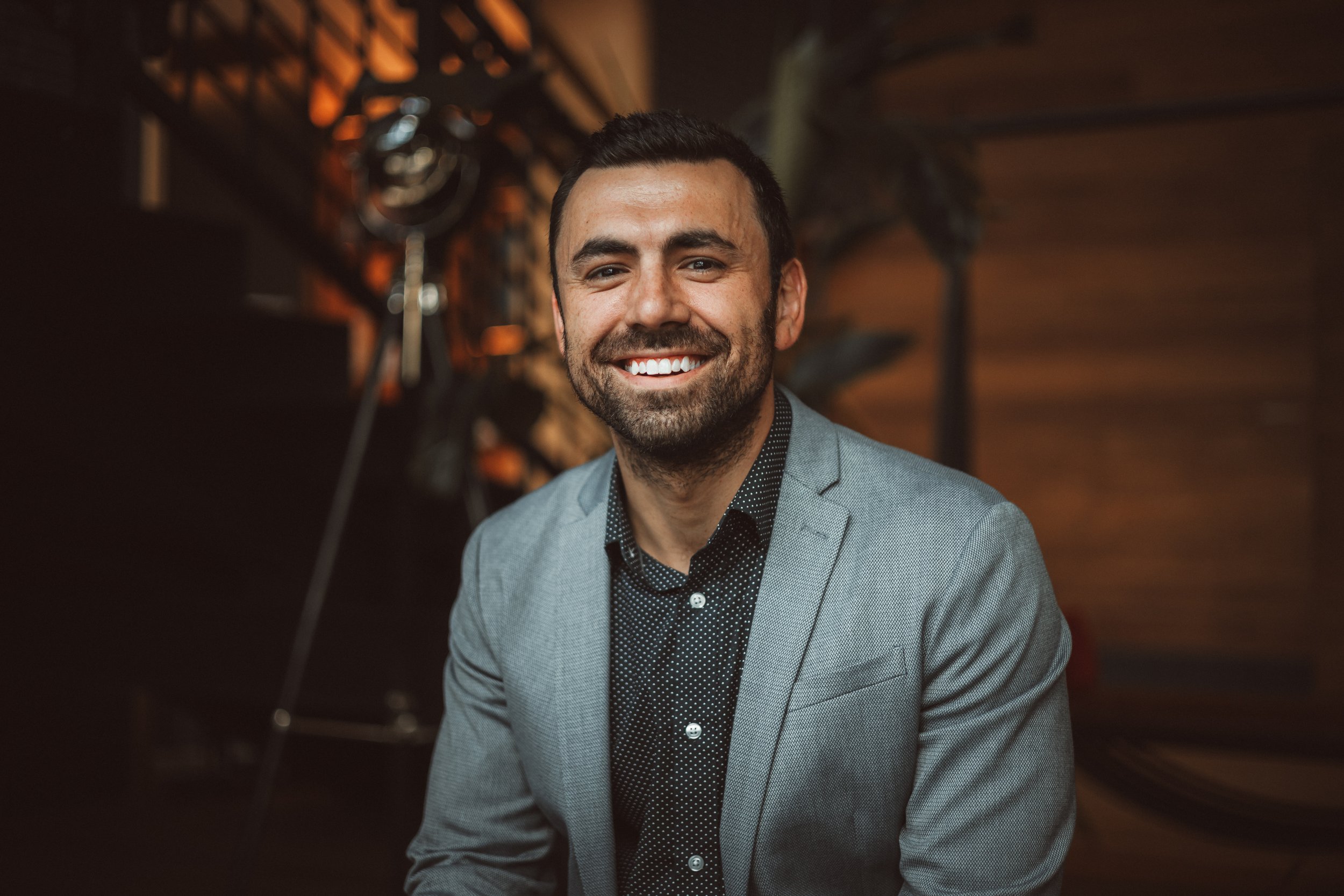 Find an Agent — Tyler York