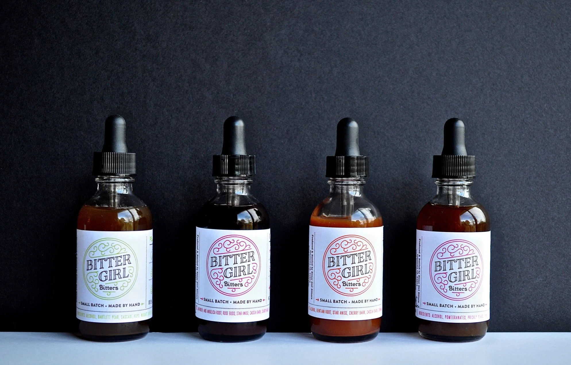 Bitter Girl Bitters