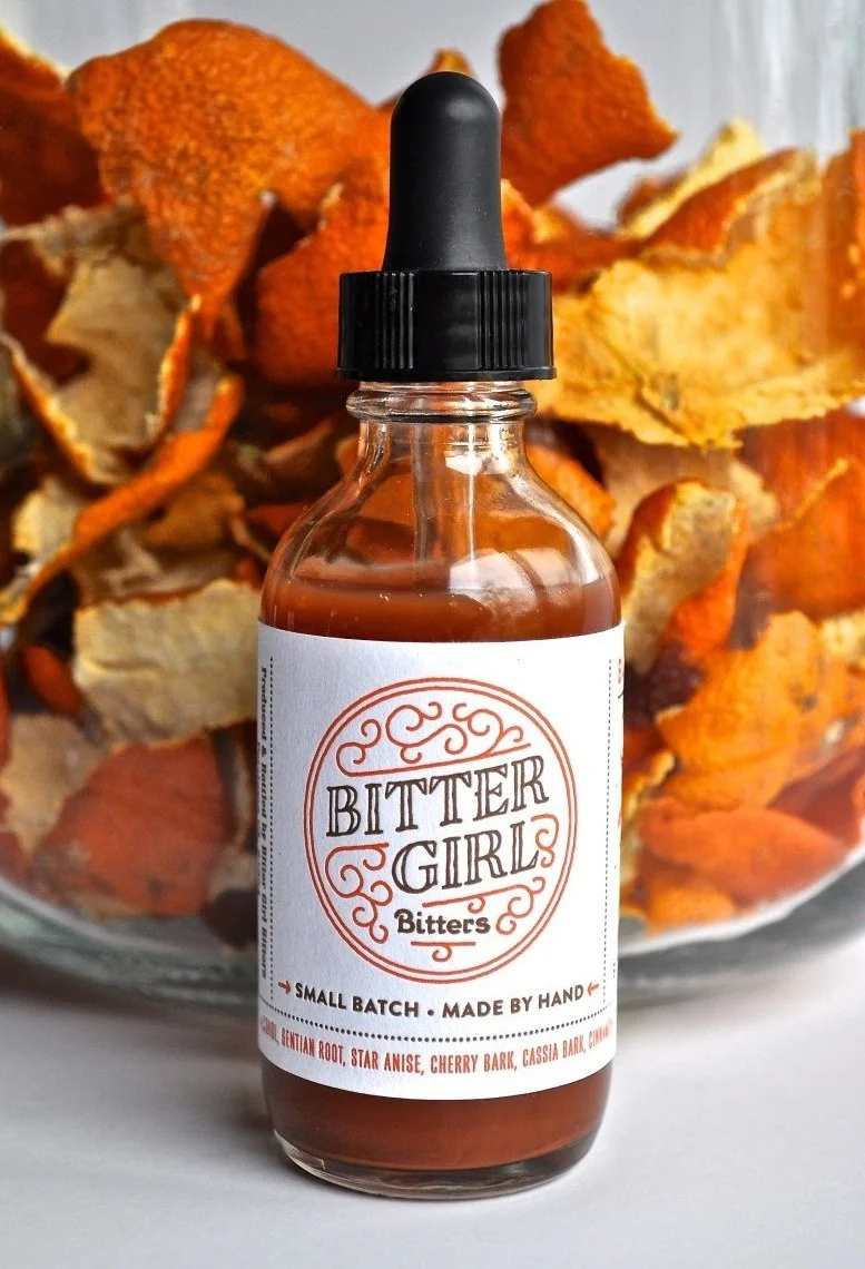 Bitter Girl Bitters